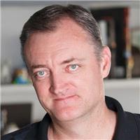 Stefan Mumaw - استفان مومائو